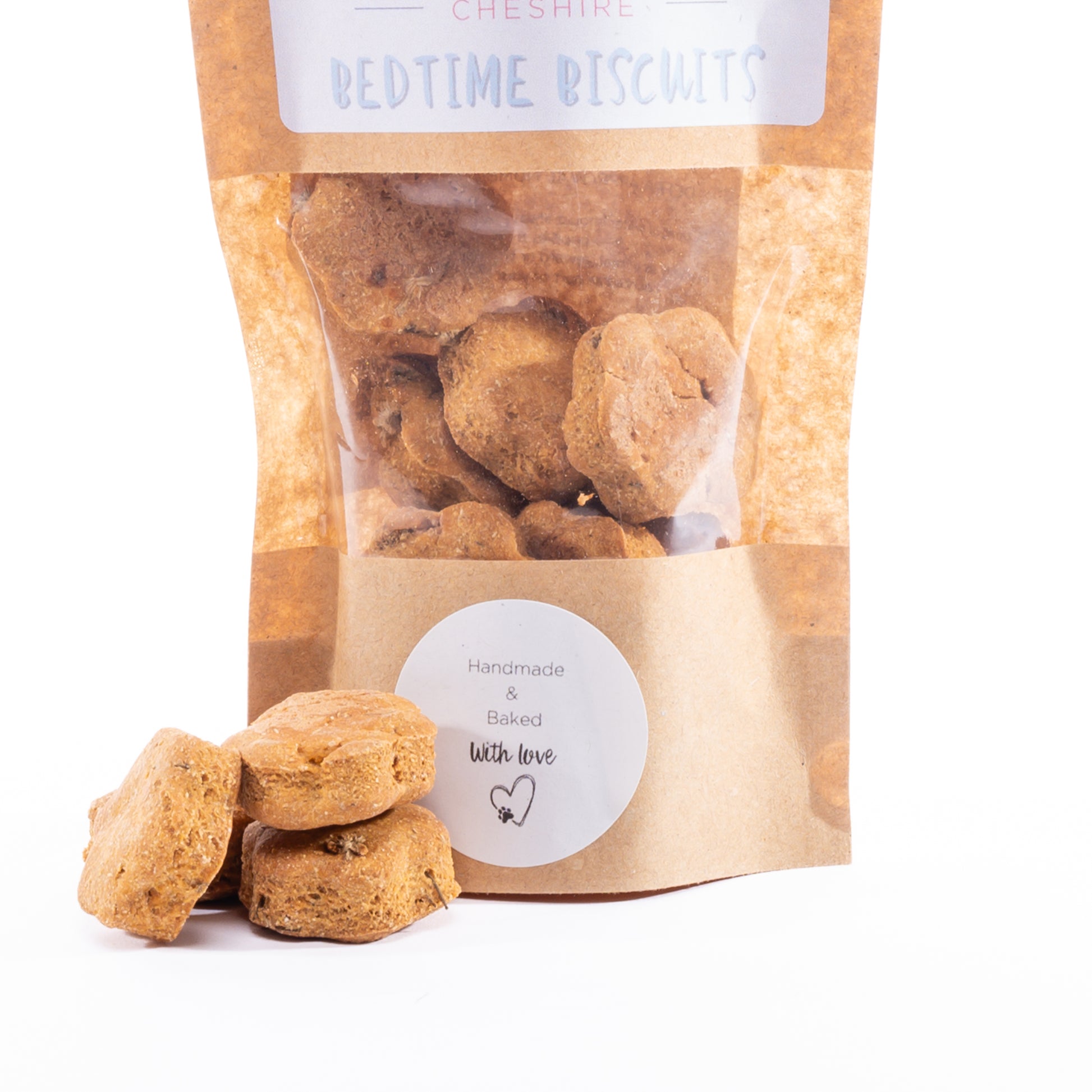 Bedtime Biscuits – Canine Creations Cheshire