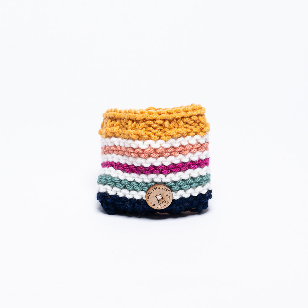 Knitted Snood – Canine Creations Cheshire