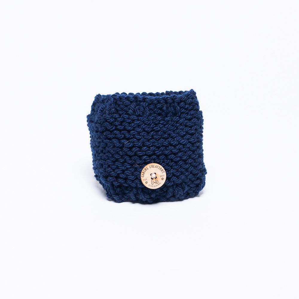 Knitted Snood – Canine Creations Cheshire